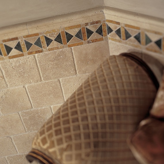 Travertine - Mediterranean Ivory