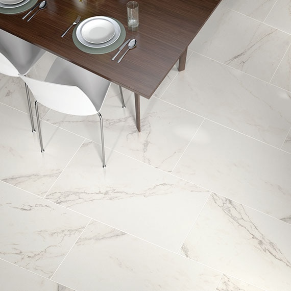Classentino Marble - Palazzo White