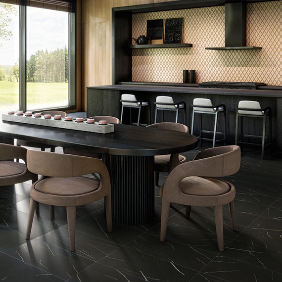 Classentino Marble - Centurio Black