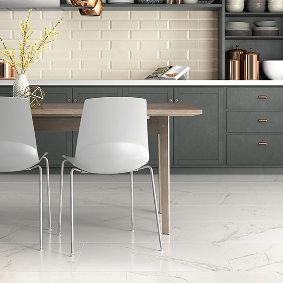 Classentino Marble - Palazzo White