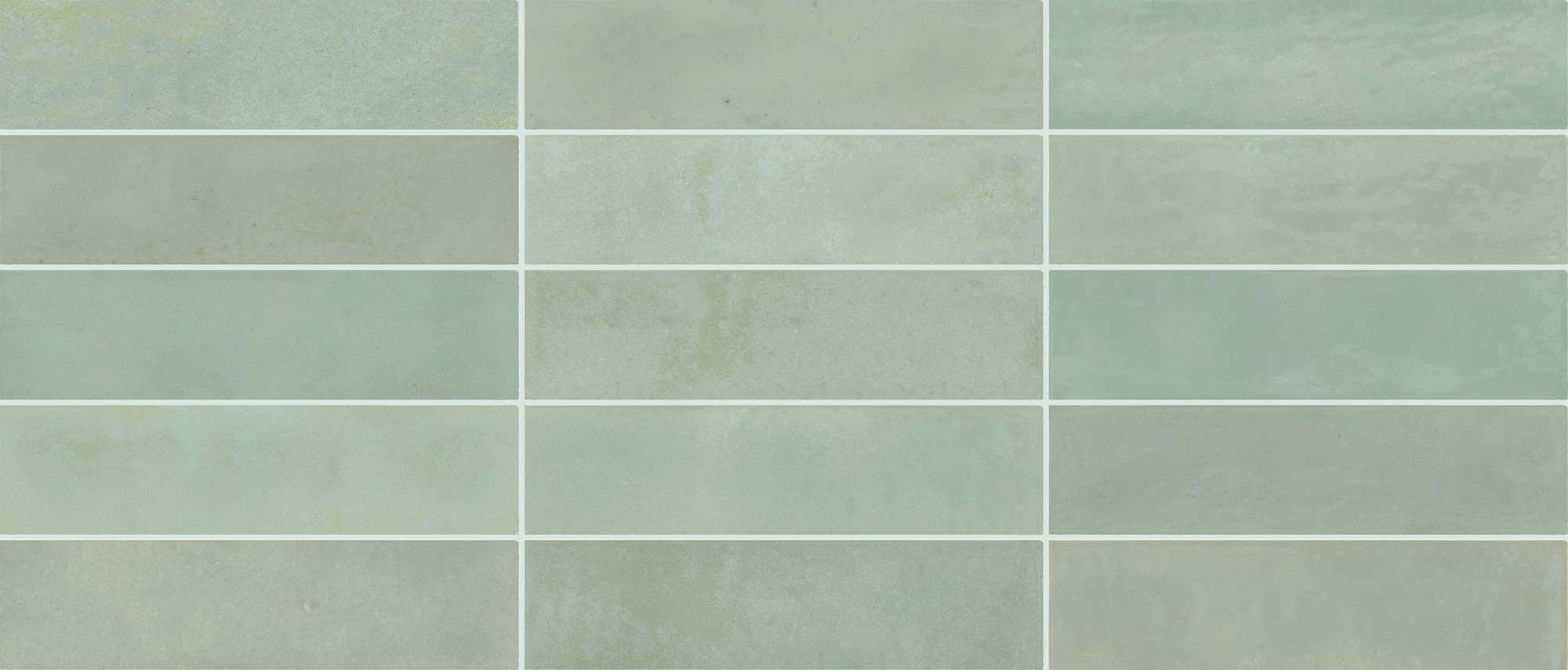 Zellige Neo - Turchese