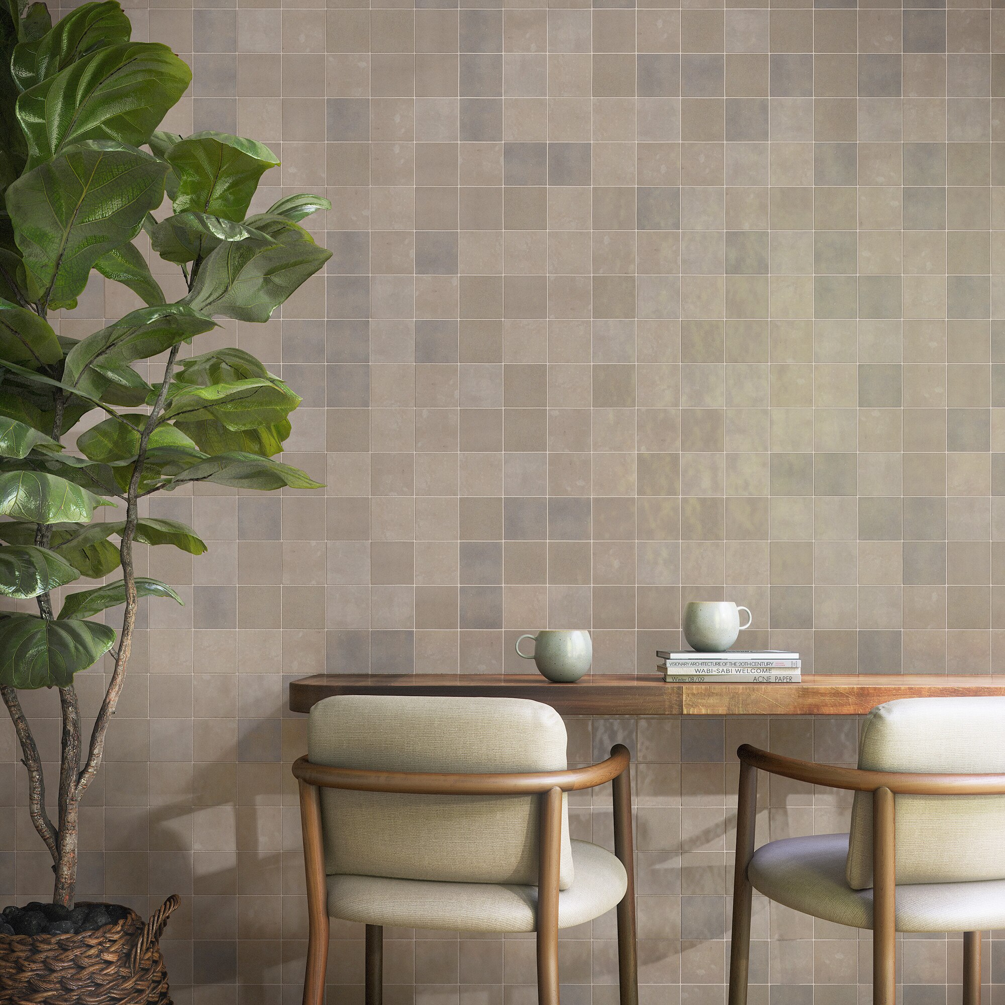 Zellige Neo - Argilla